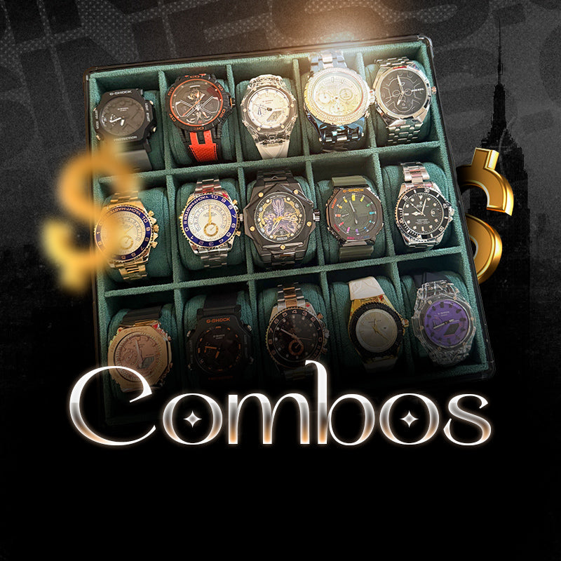 COMBOS – BUSINESS COLOMBIA