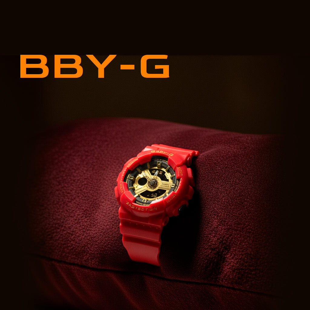 BABY G – BUSINESS COLOMBIA