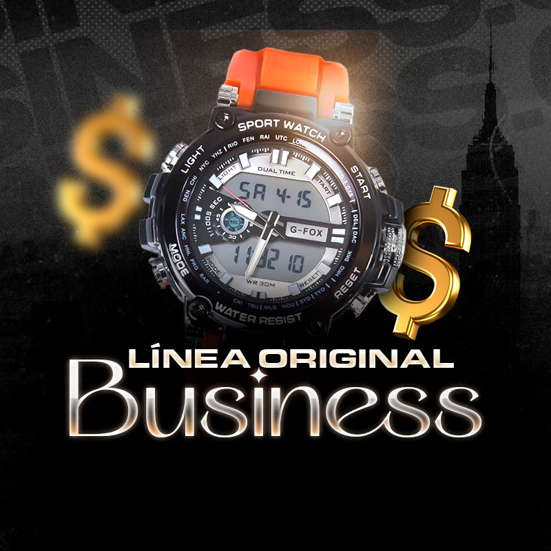 LÍNEA ORIGINAL BUSINESS – E-COMMERCE COLOMBIA