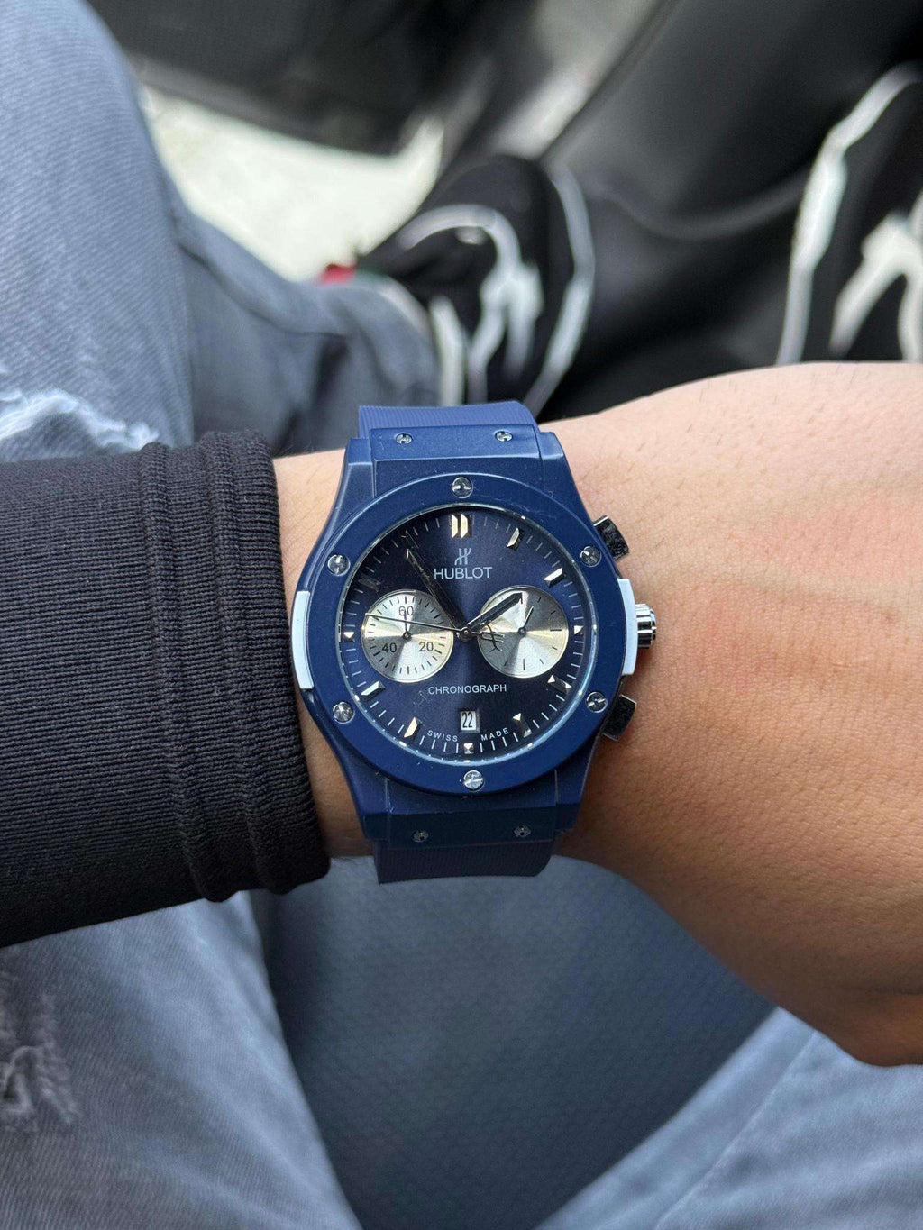 HUBLOT – E-COMMERCE COLOMBIA