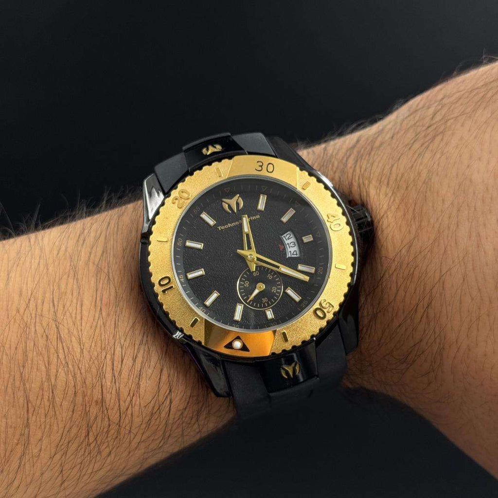 TECHNOMARINE – E-COMMERCE COLOMBIA