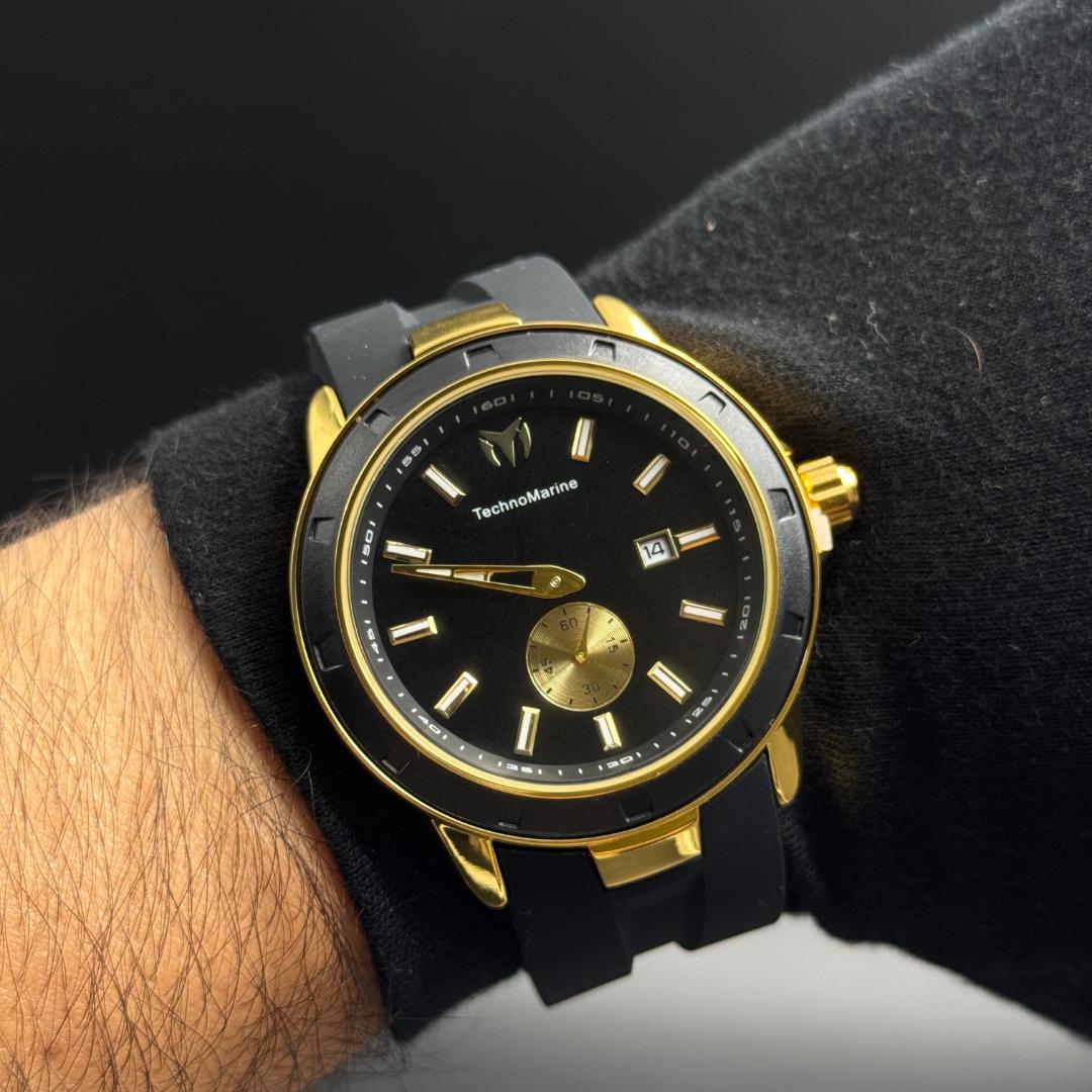 TECHNOMARINE – E-COMMERCE COLOMBIA