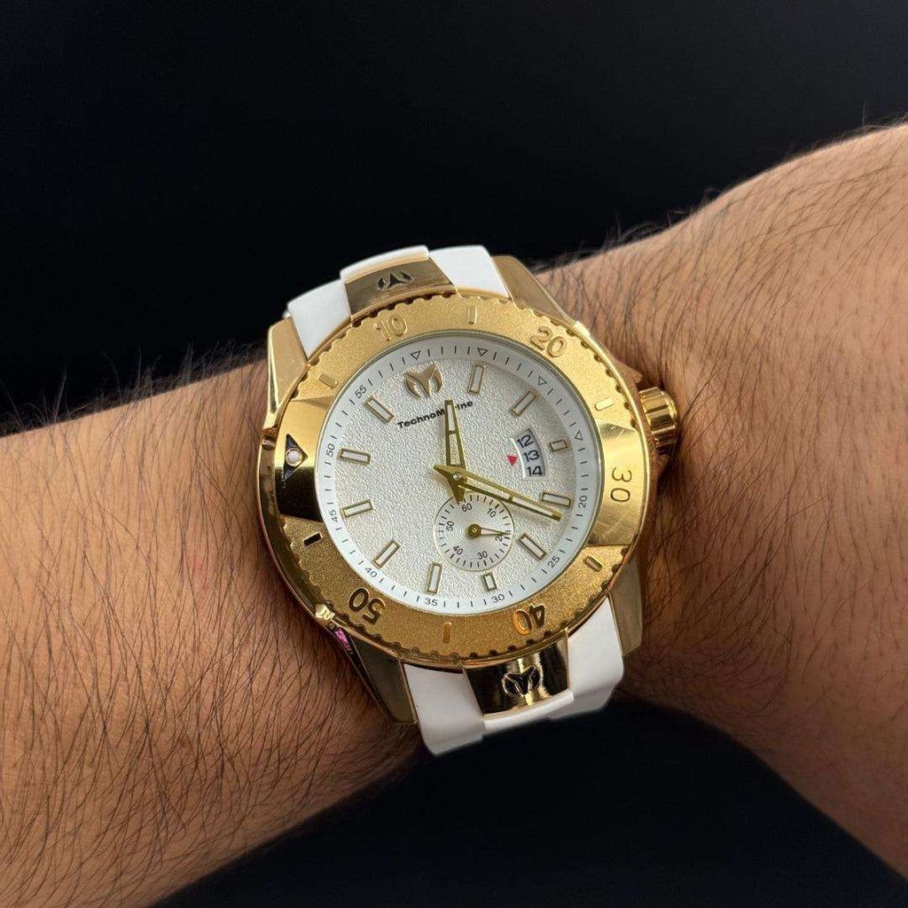 TECHNOMARINE – E-COMMERCE COLOMBIA