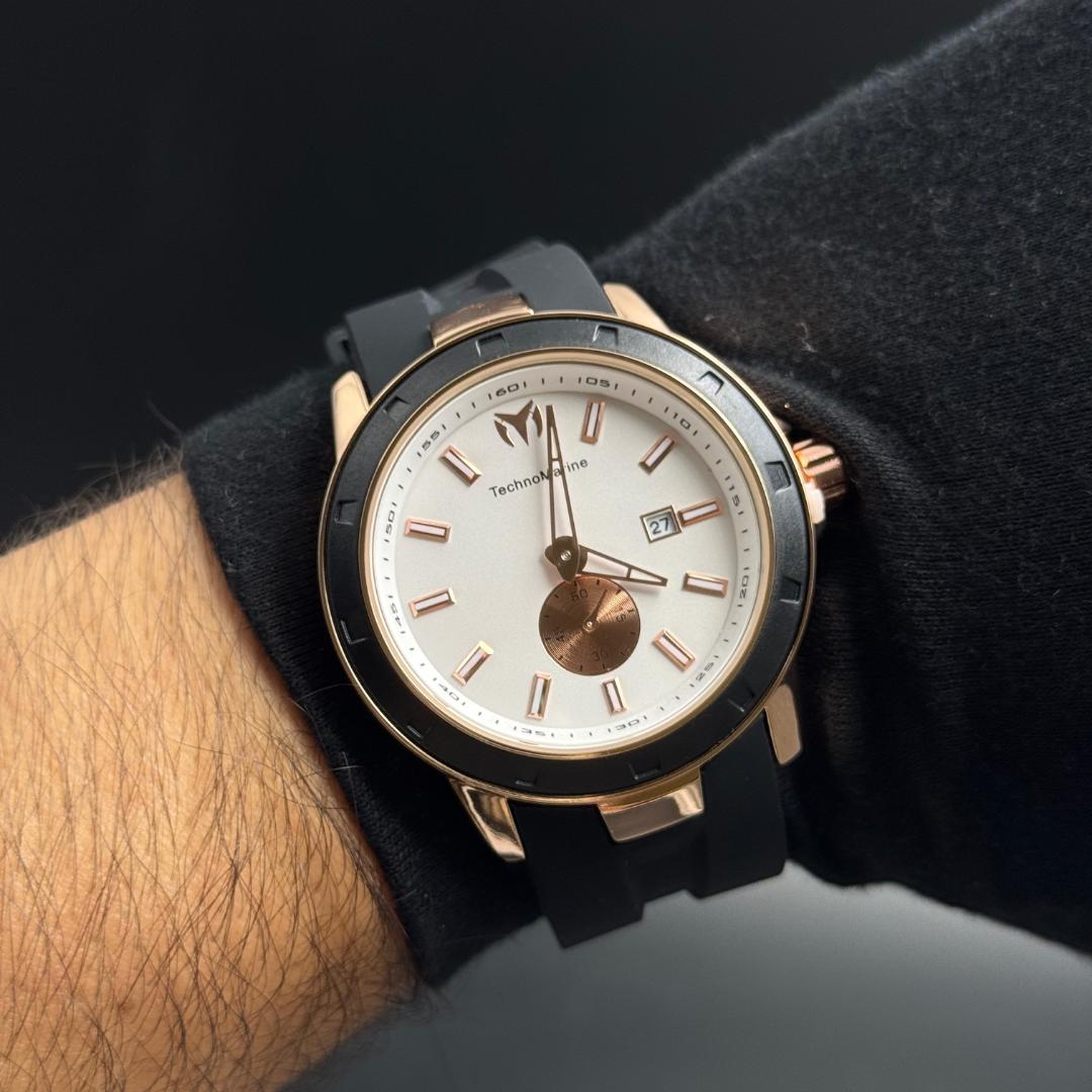 TECHNOMARINE – E-COMMERCE COLOMBIA