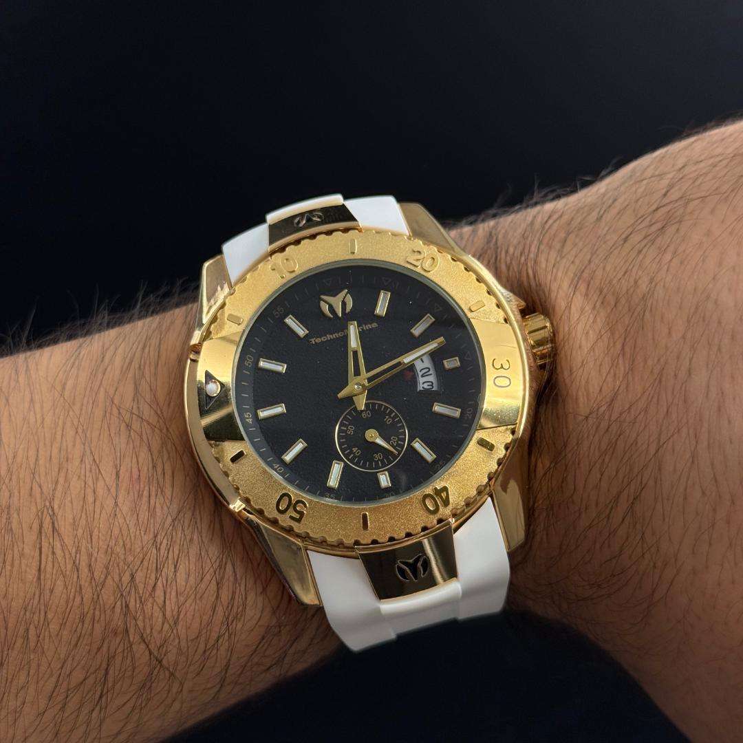 TECHNOMARINE – E-COMMERCE COLOMBIA