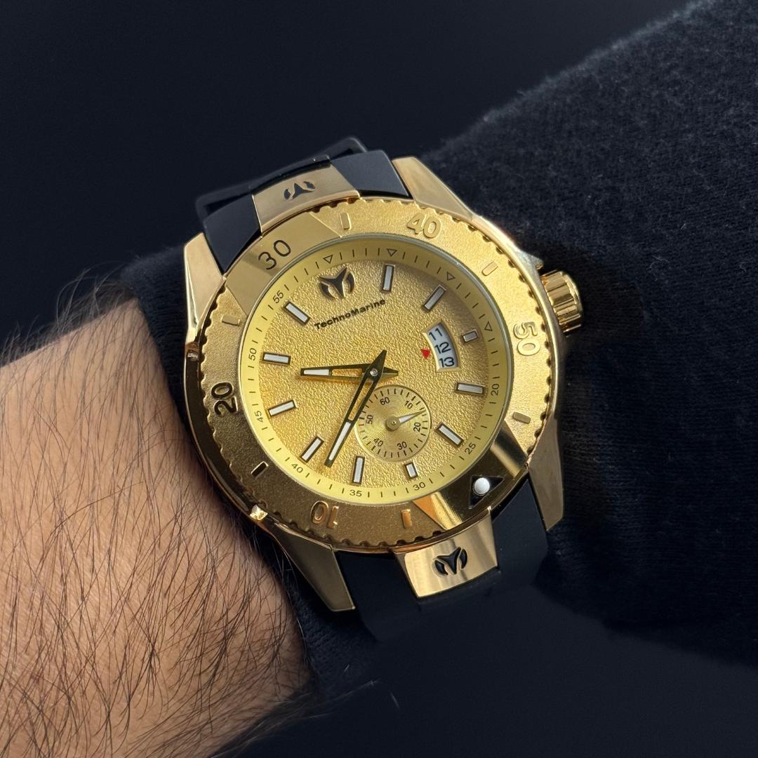 TECHNOMARINE – E-COMMERCE COLOMBIA