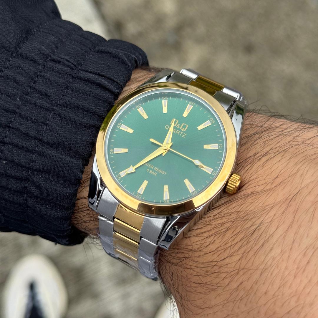 QYQ HOMBRE 2025 BICOLOR TABLERO VERDE – E-COMMERCE COLOMBIA