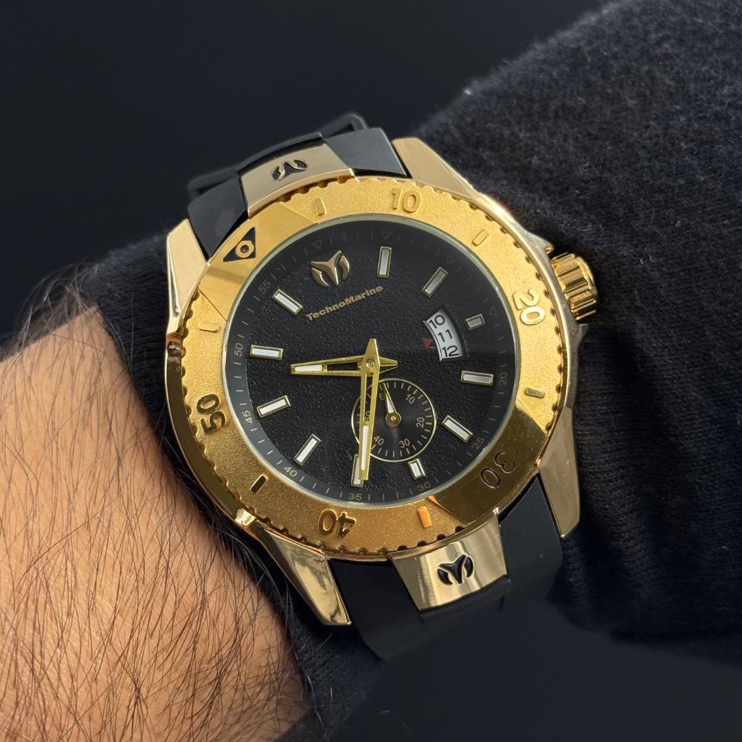 TECHNOMARINE – E-COMMERCE COLOMBIA