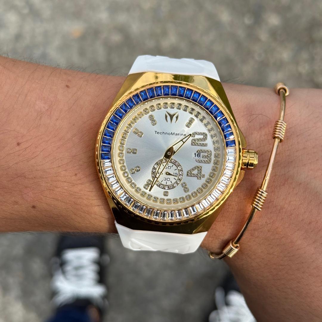 TECHNOMARINE – BUSINESS COLOMBIA