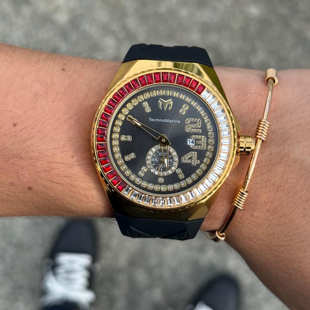 TECHNOMARINE – BUSINESS COLOMBIA