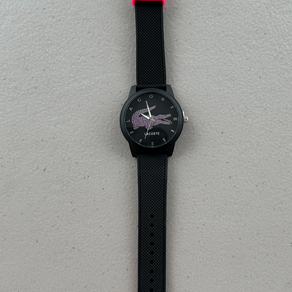 LACOSTE – BUSINESS COLOMBIA