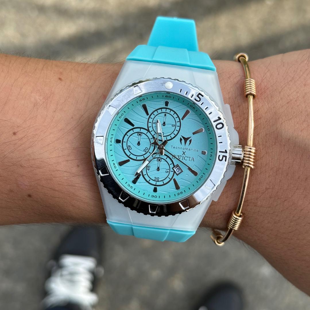 TECHNOMARINE – BUSINESS COLOMBIA