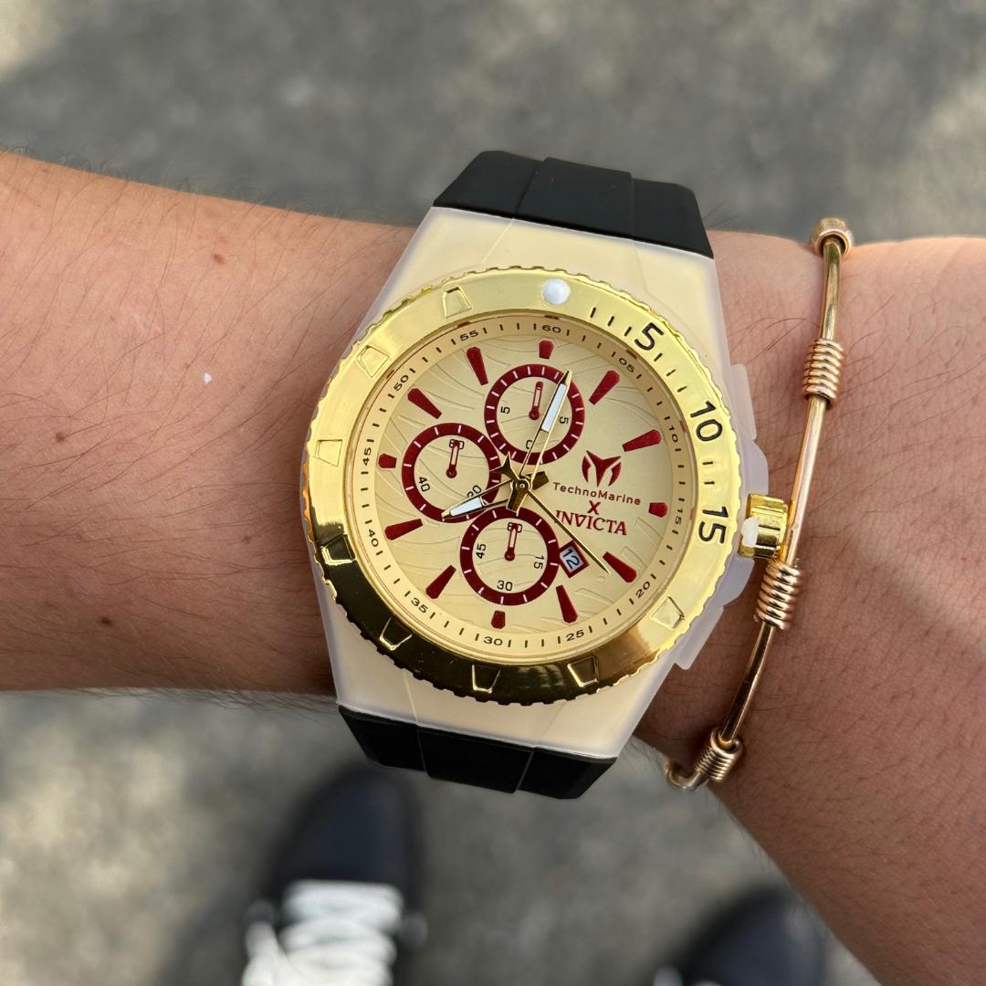 TECHNOMARINE – BUSINESS COLOMBIA