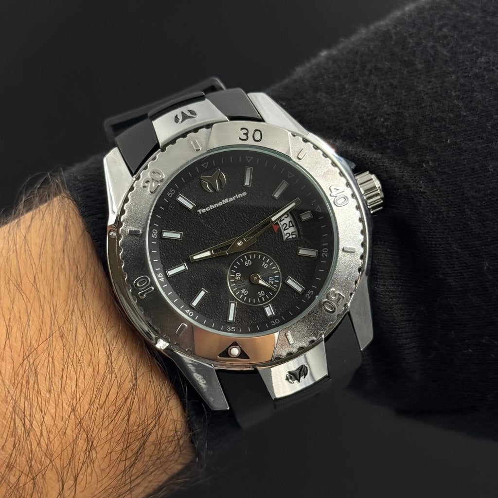 TECHNOMARINE – E-COMMERCE COLOMBIA