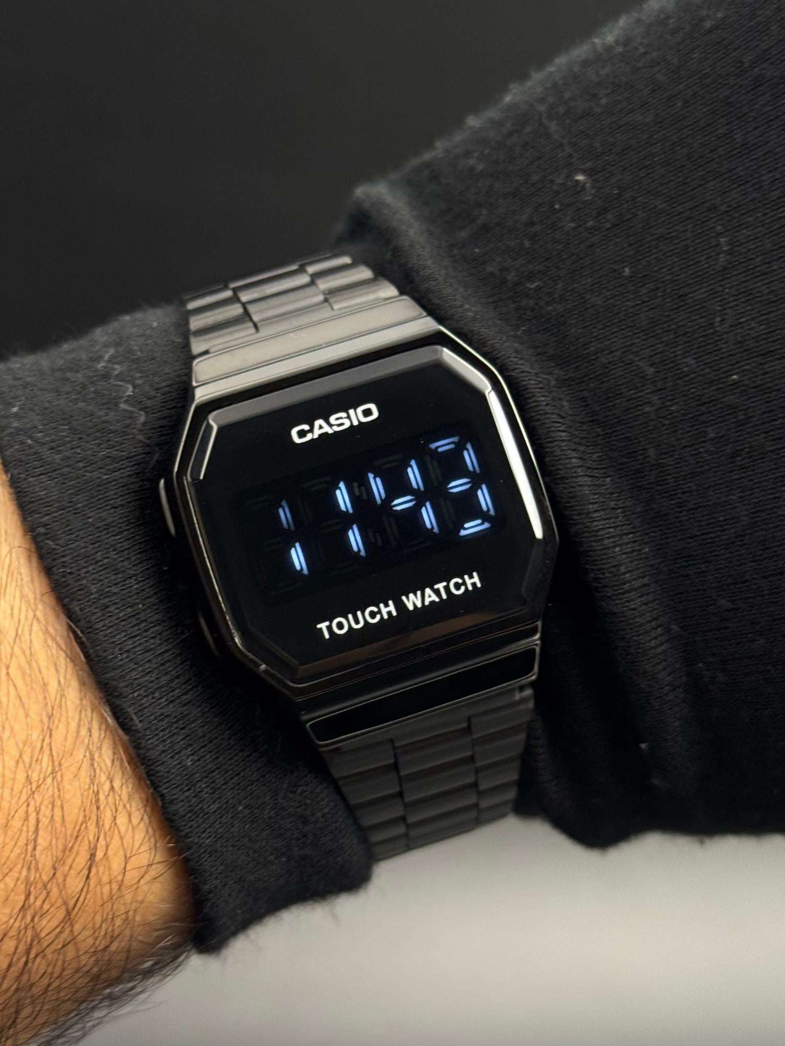 Cso Illuminator new Led Tactil Negro – E-COMMERCE COLOMBIA