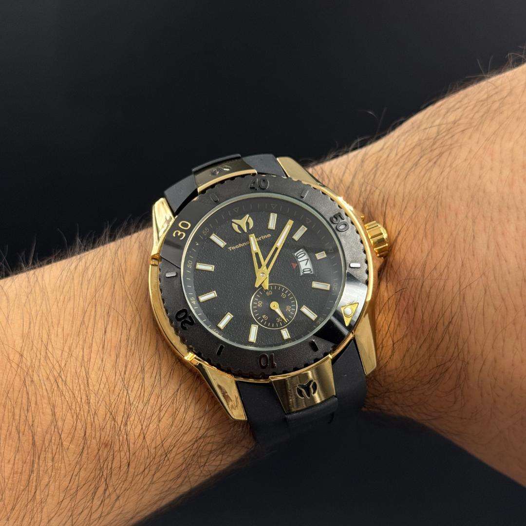 TECHNOMARINE – E-COMMERCE COLOMBIA