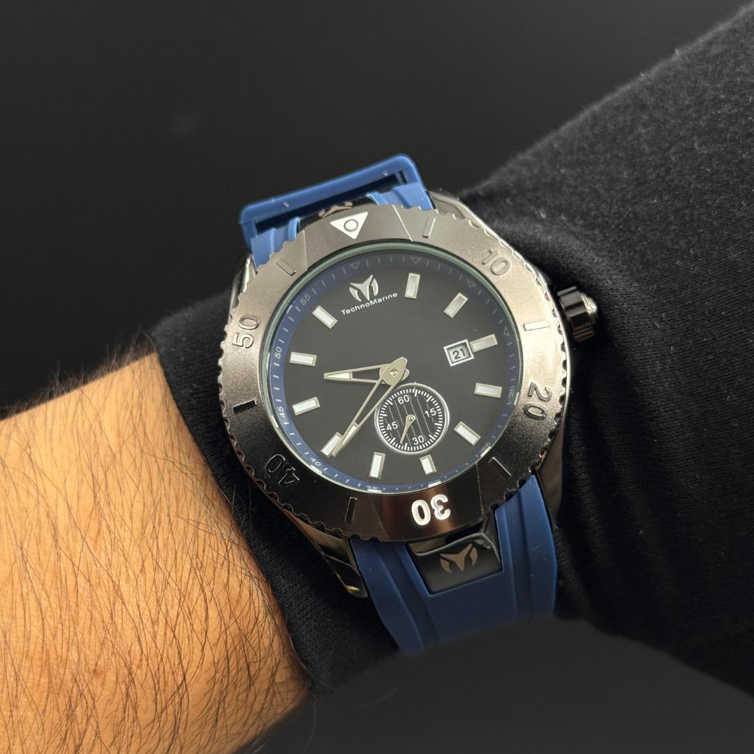 TECHNOMARINE – E-COMMERCE COLOMBIA