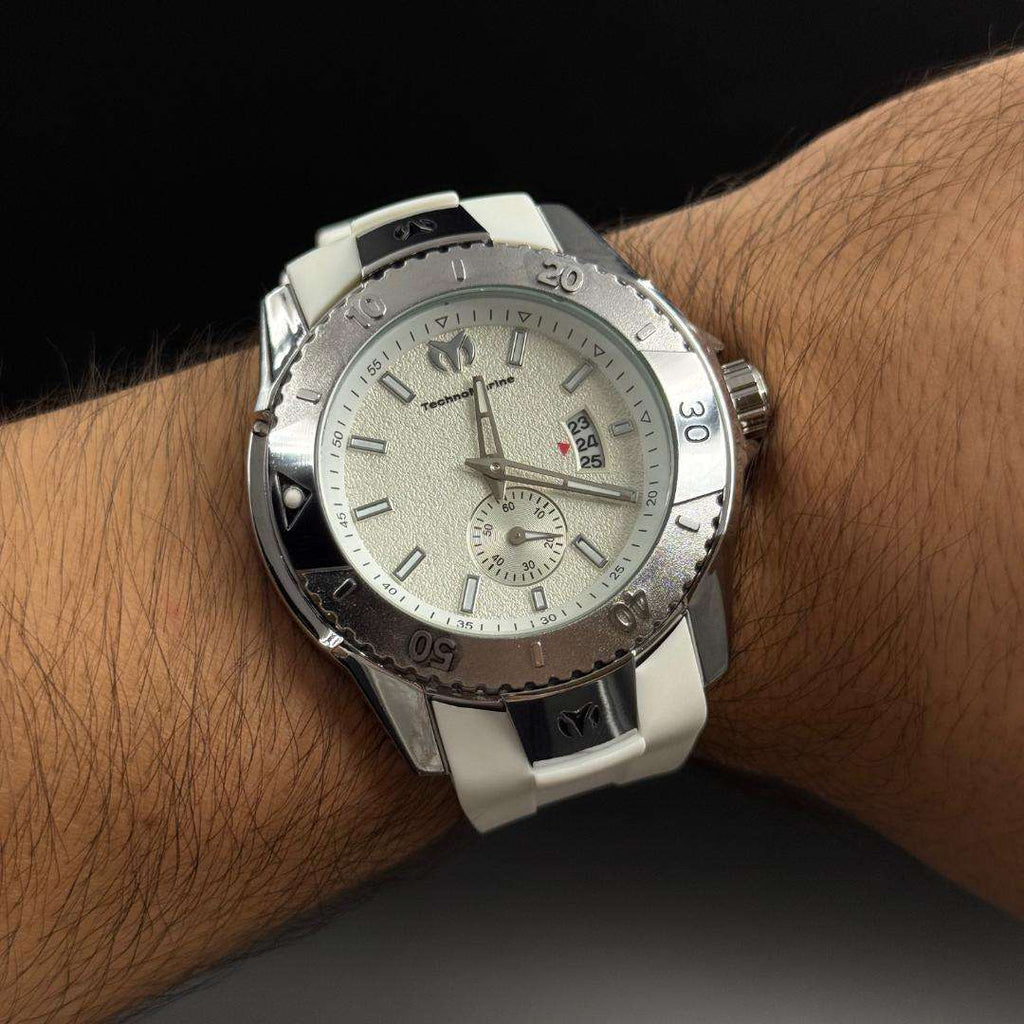 TECHNOMARINE – E-COMMERCE COLOMBIA