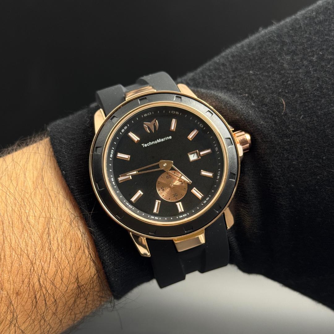 TECHNOMARINE – E-COMMERCE COLOMBIA