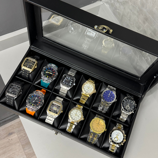 RELOJERAS – BUSINESS COLOMBIA