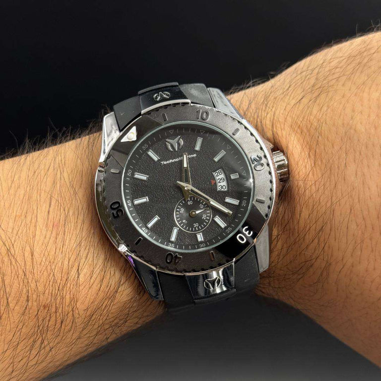 TECHNOMARINE – E-COMMERCE COLOMBIA