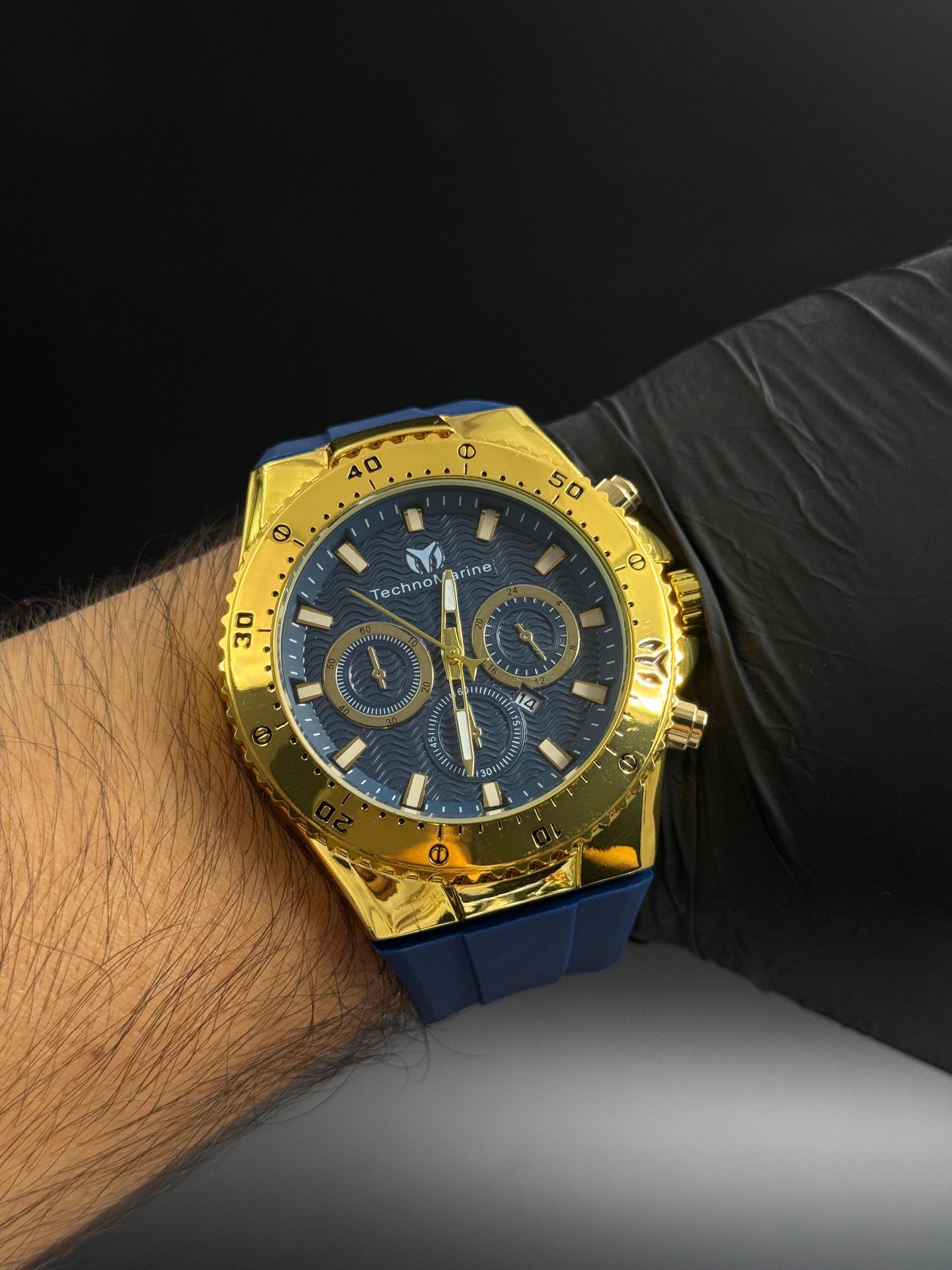 TECHNOMARINE – E-COMMERCE COLOMBIA