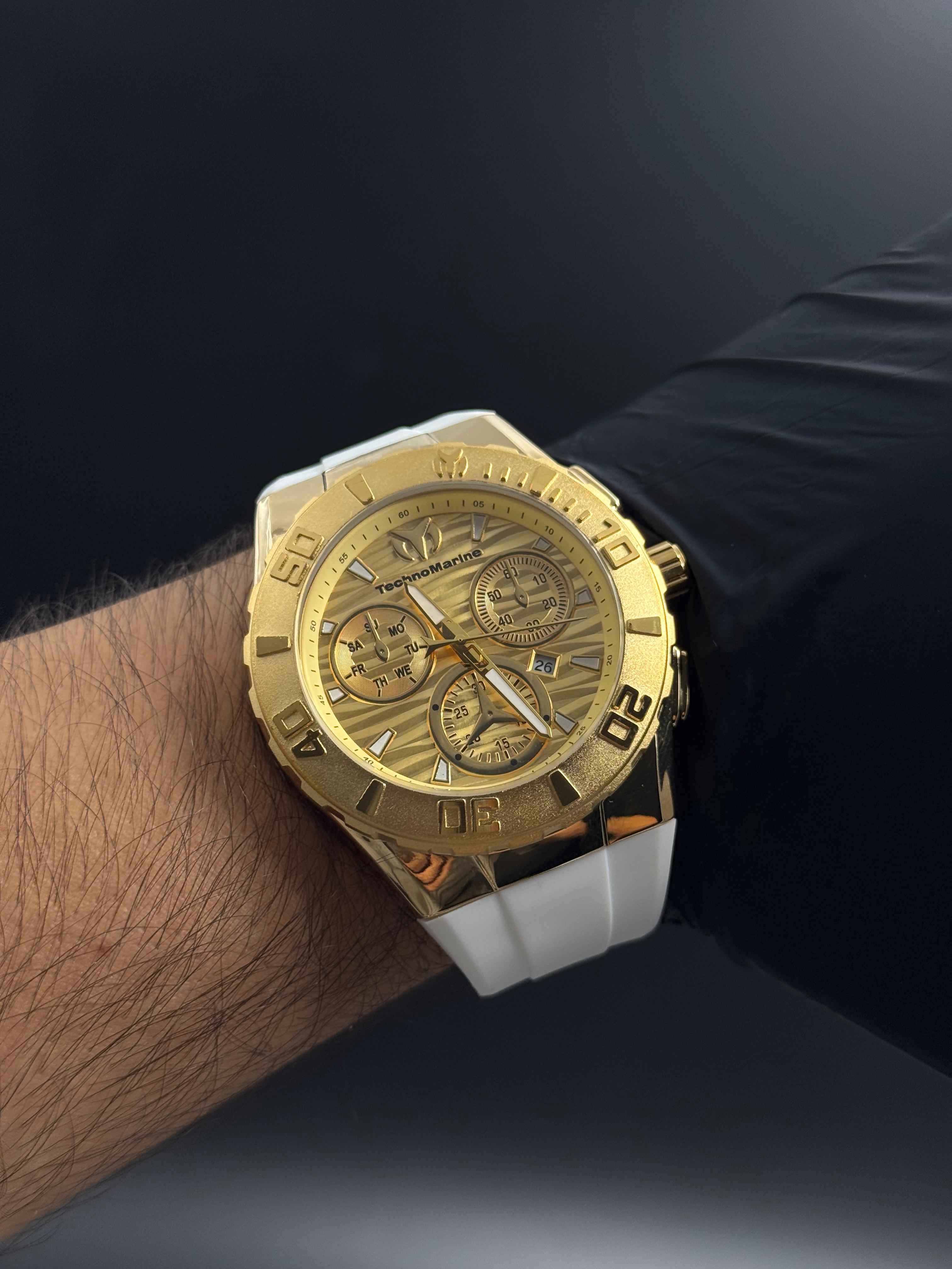 TECHNOMARINE – E-COMMERCE COLOMBIA