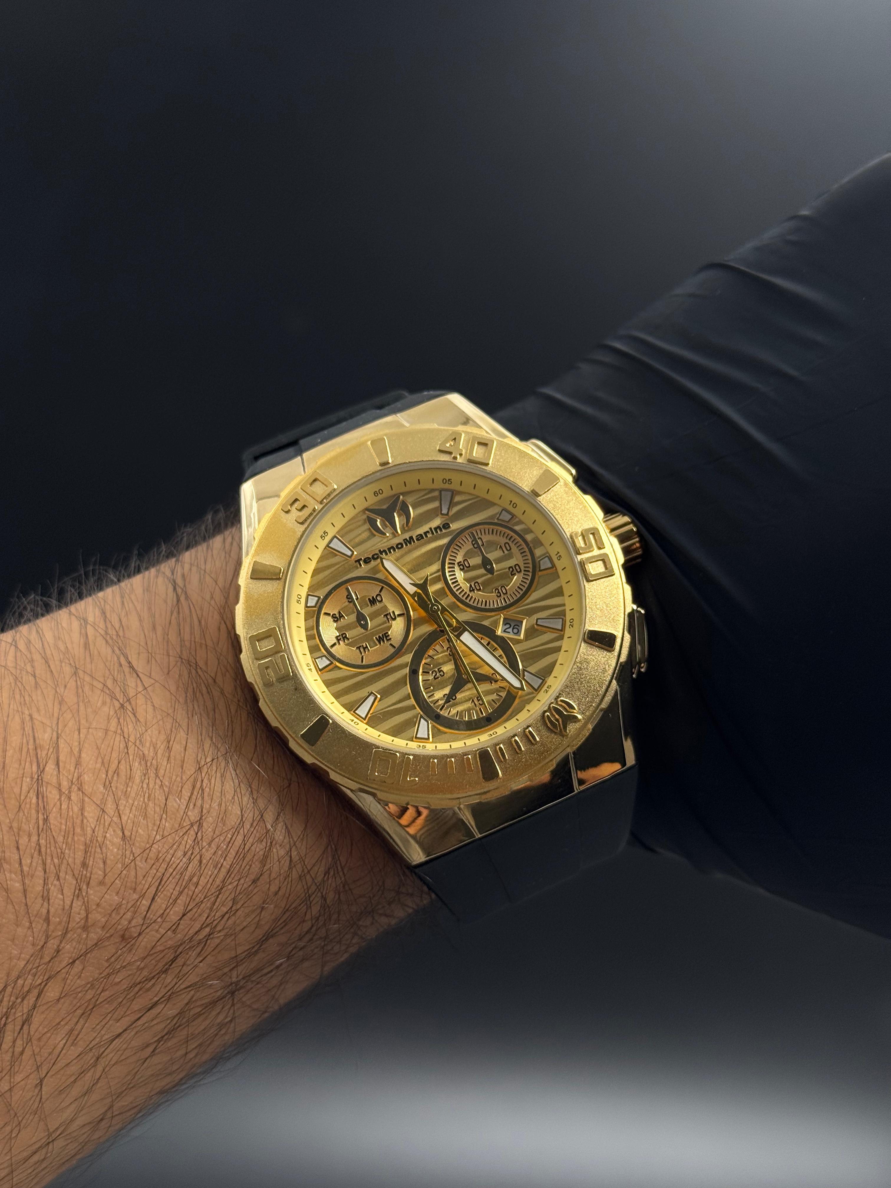 TECHNOMARINE – E-COMMERCE COLOMBIA