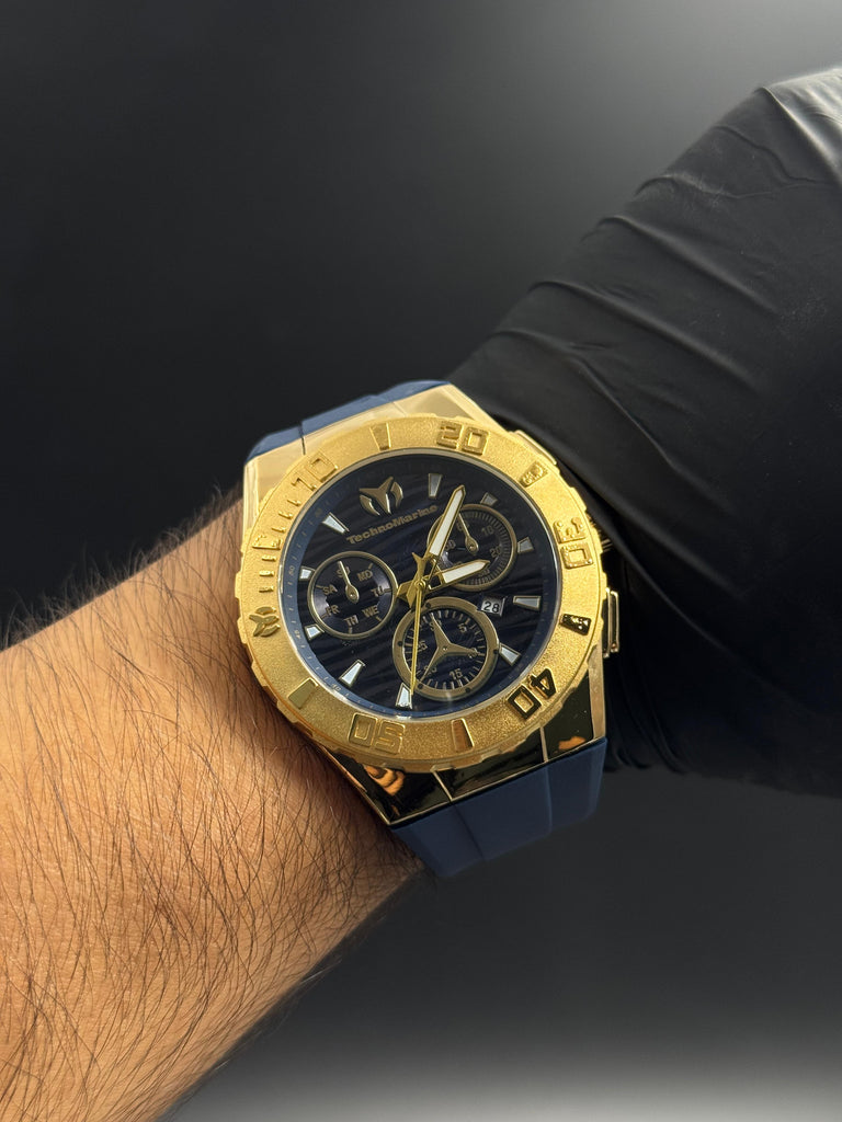 TECHNOMARINE – E-COMMERCE COLOMBIA